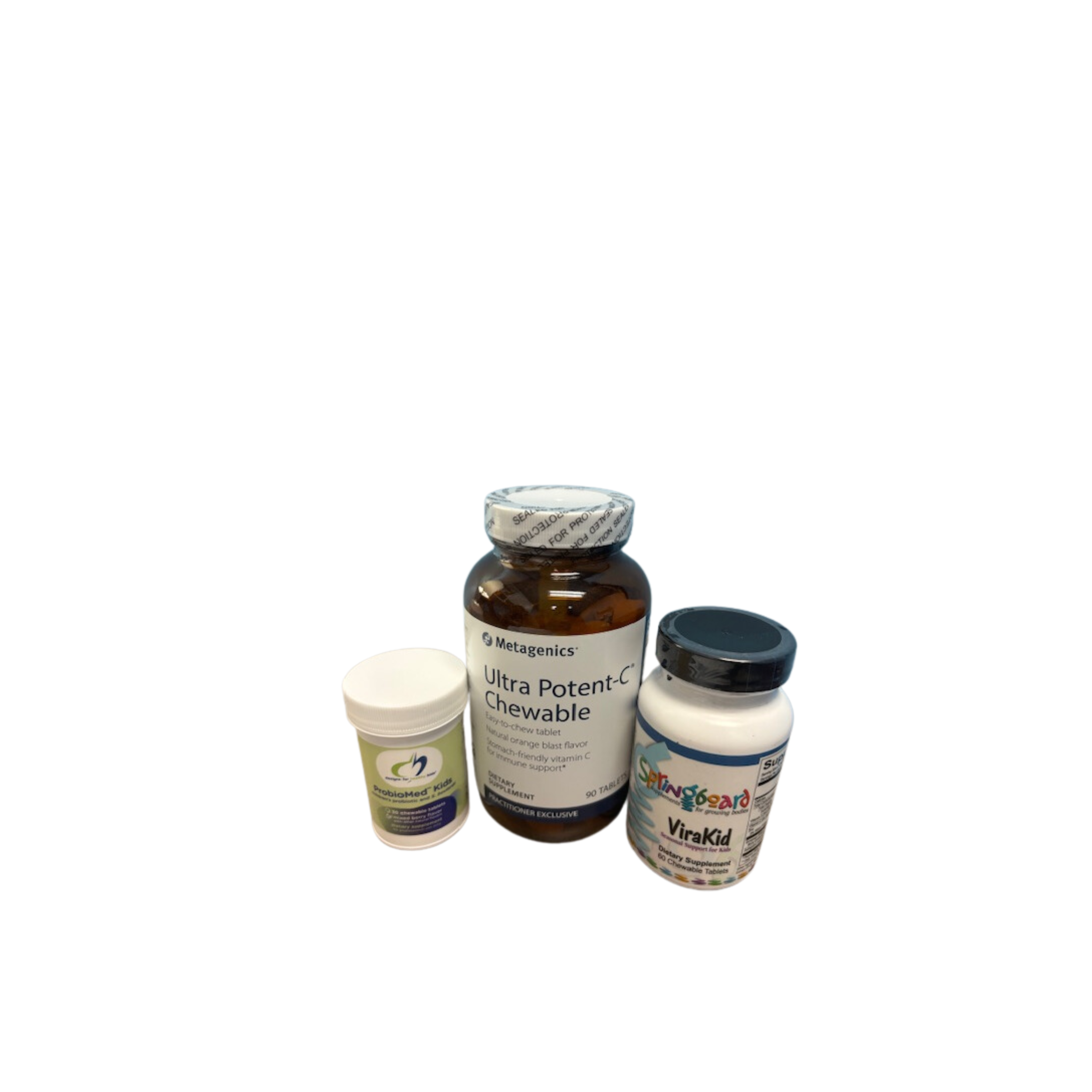 Supplement Store 2 — Excell for Life