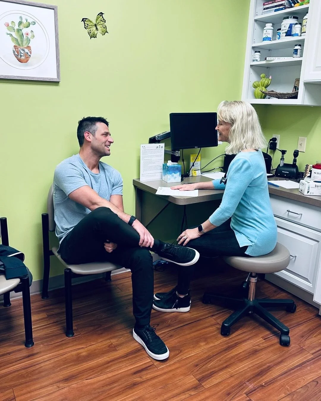 New Patients — Excell for Life