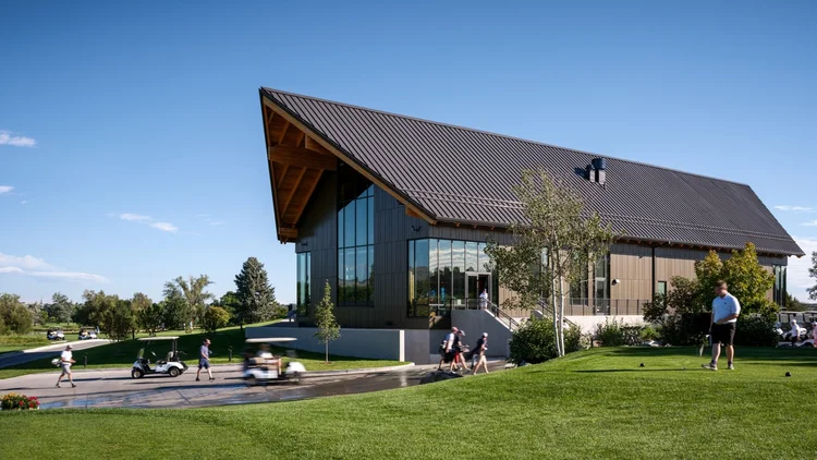 Foothills Golf Clubhouse — JNS Architecture + Interior Design