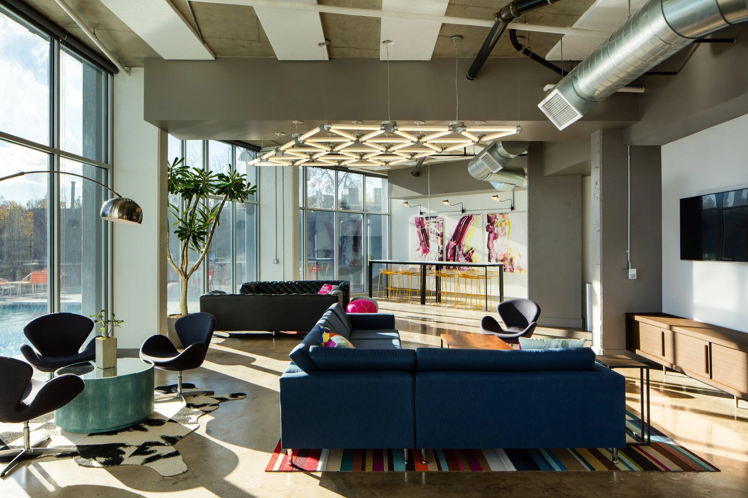 Turntable Studios — JNS Architecture + Interior Design
