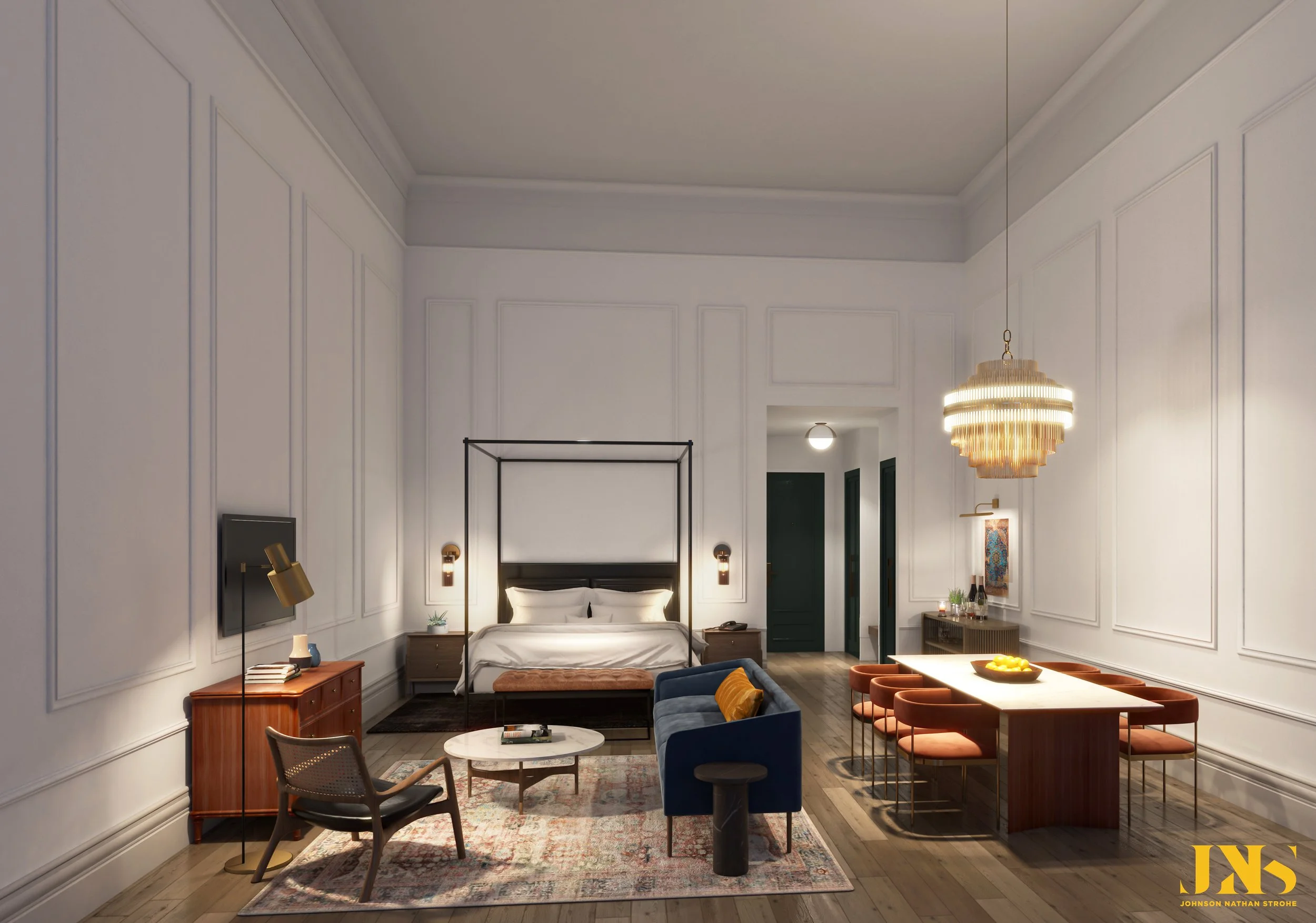 Asher Adams — JNS Architecture + Interior Design