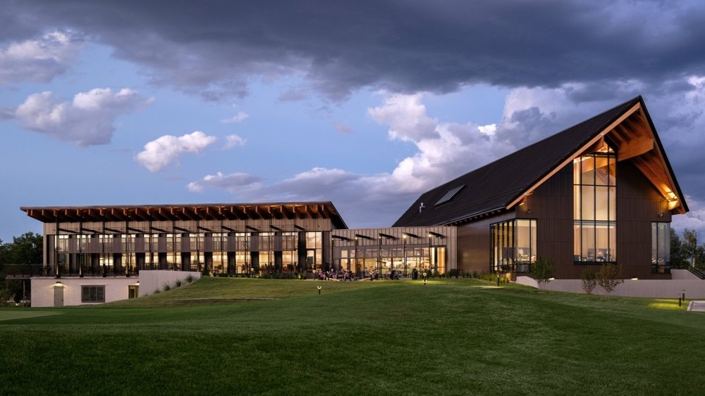Foothills Golf Clubhouse — JNS Architecture + Interior Design