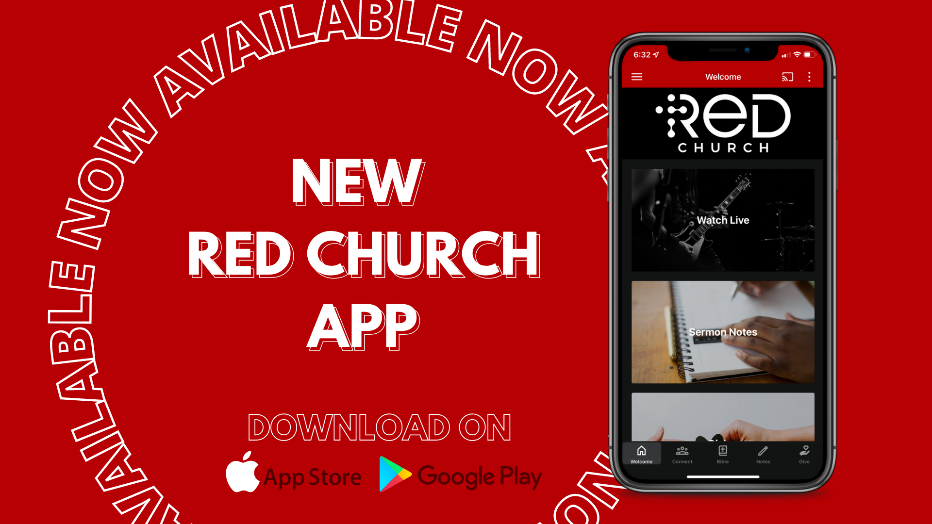 RED CHURCH