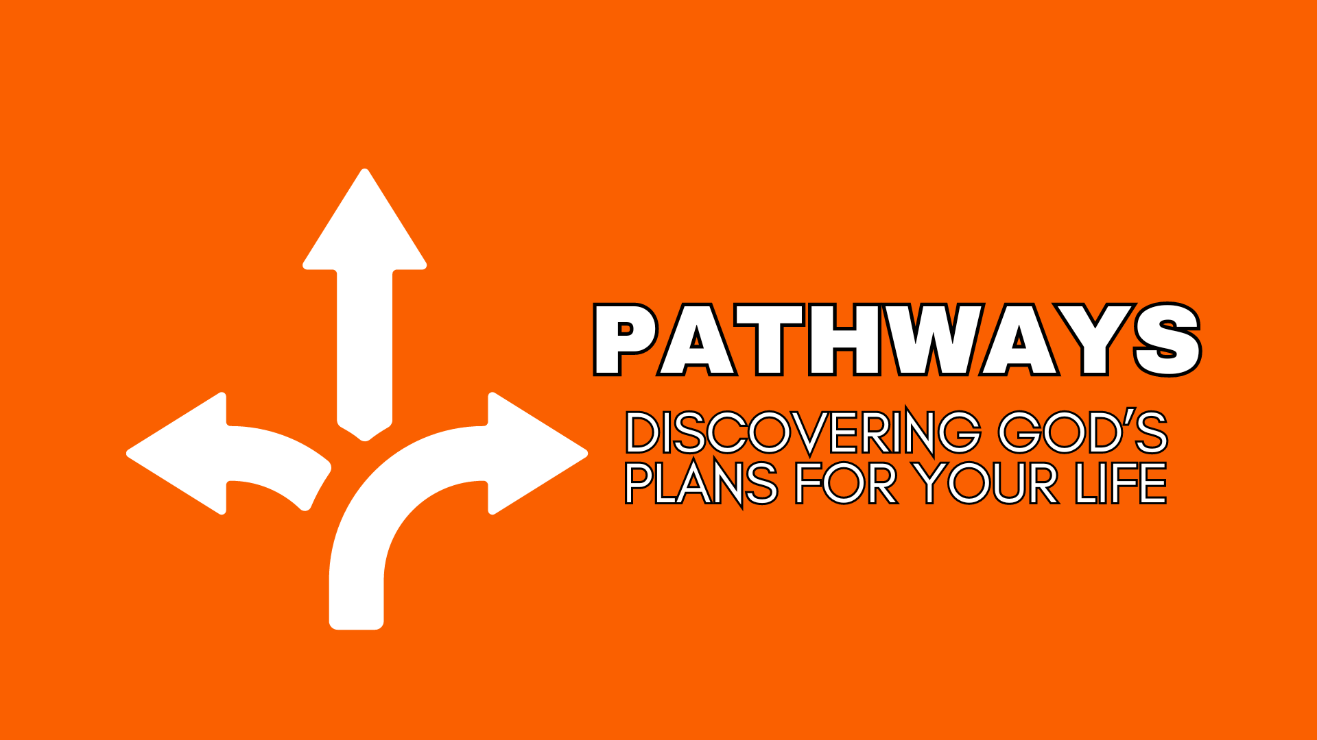 Pathways — RED CHURCH