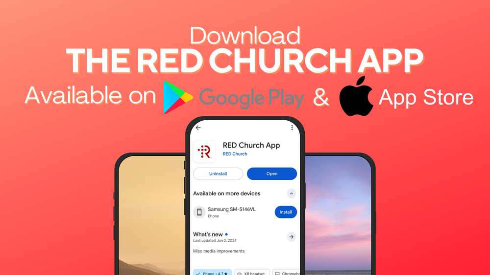RED CHURCH