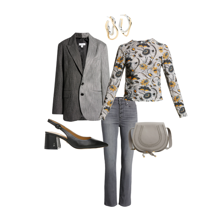 How to Wear a Monochromatic Outfit — Sara Griot