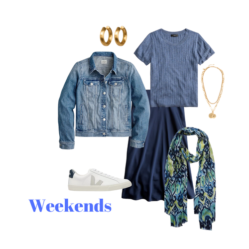 How to Wear a Monochromatic Outfit — Sara Griot