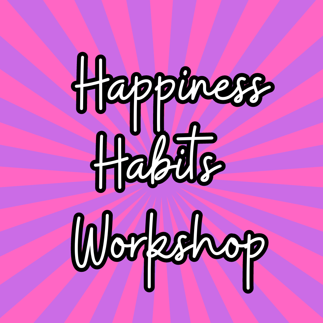 Happiness Workshop — Shop — Pretty Divorced