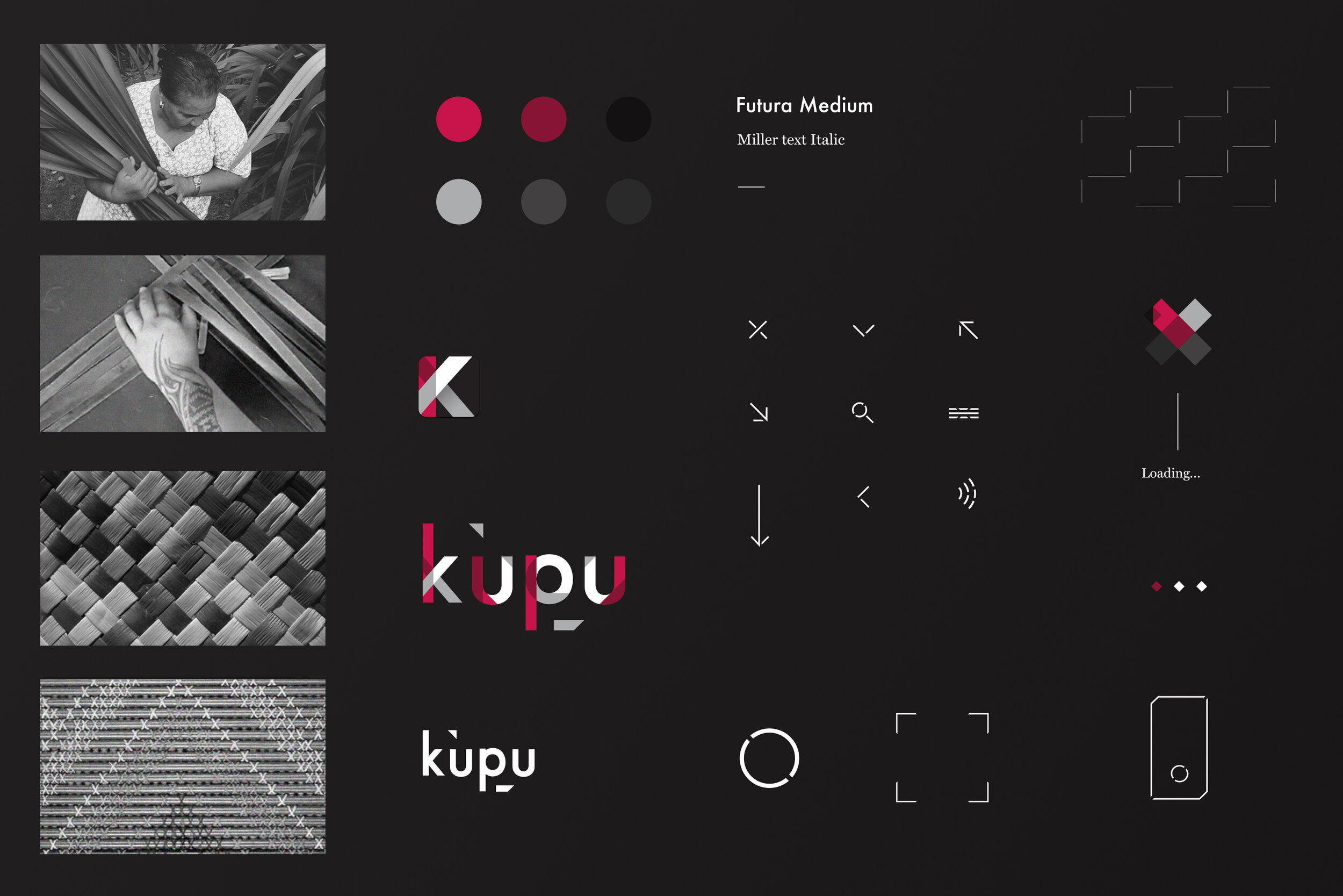 Kupu — Dean Pomfrett
