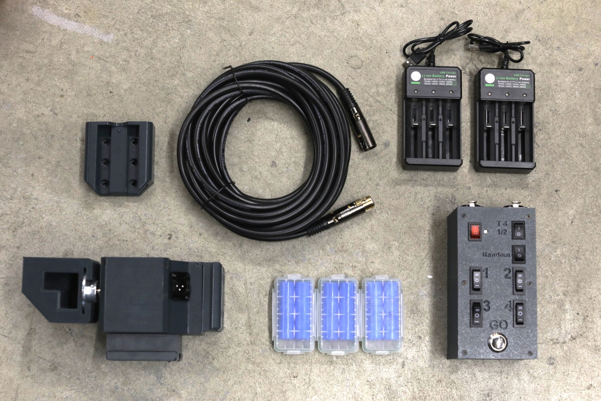 Store — Dynamic Target Solutions