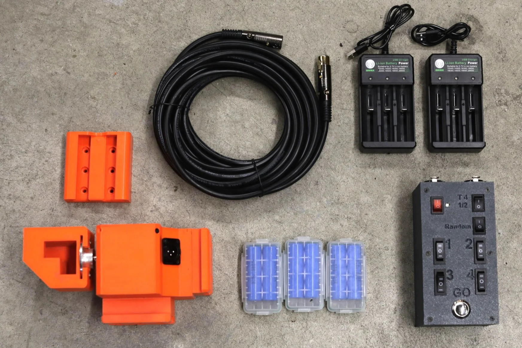 Store — Dynamic Target Solutions