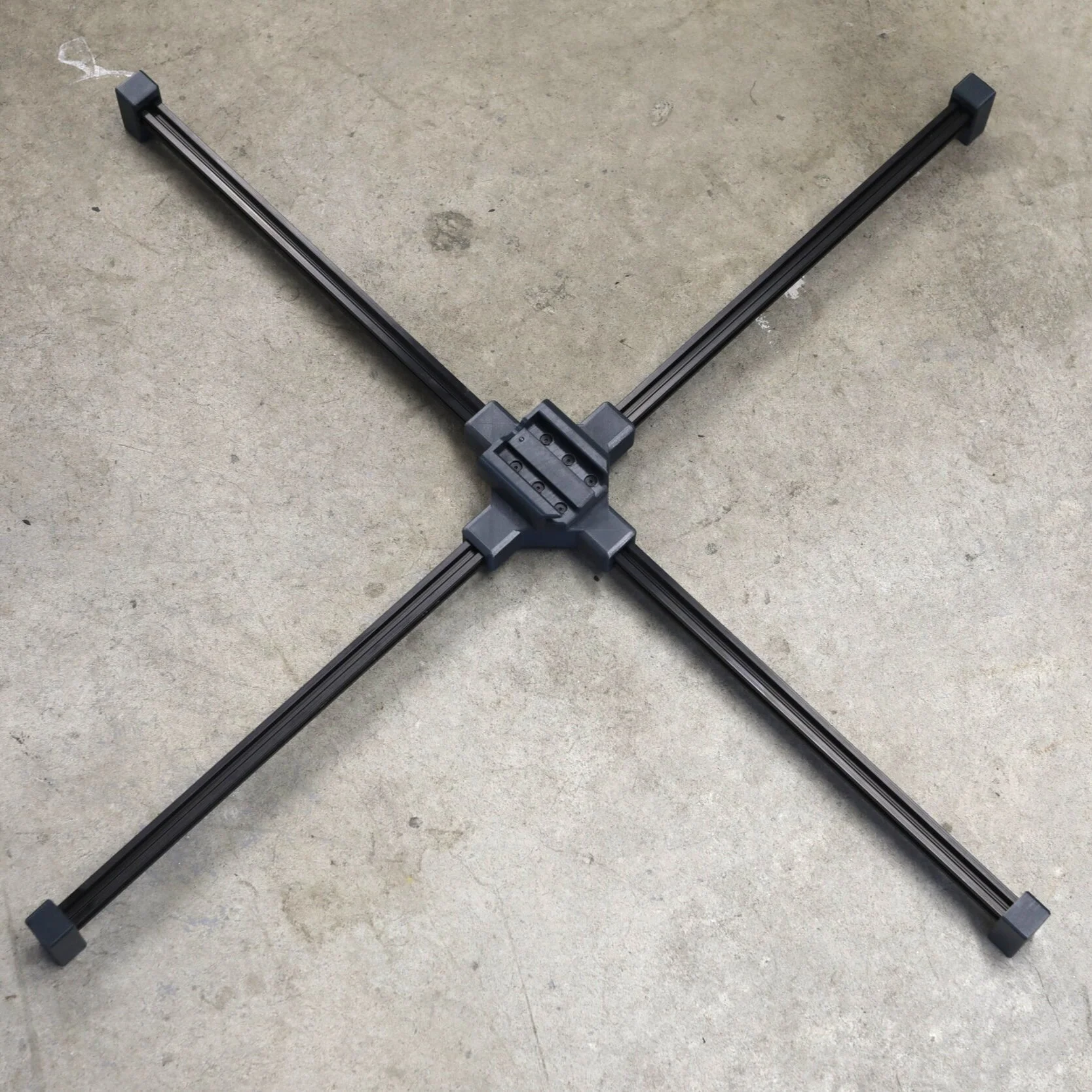 Lightweight / Portable Base — Dynamic Target Solutions