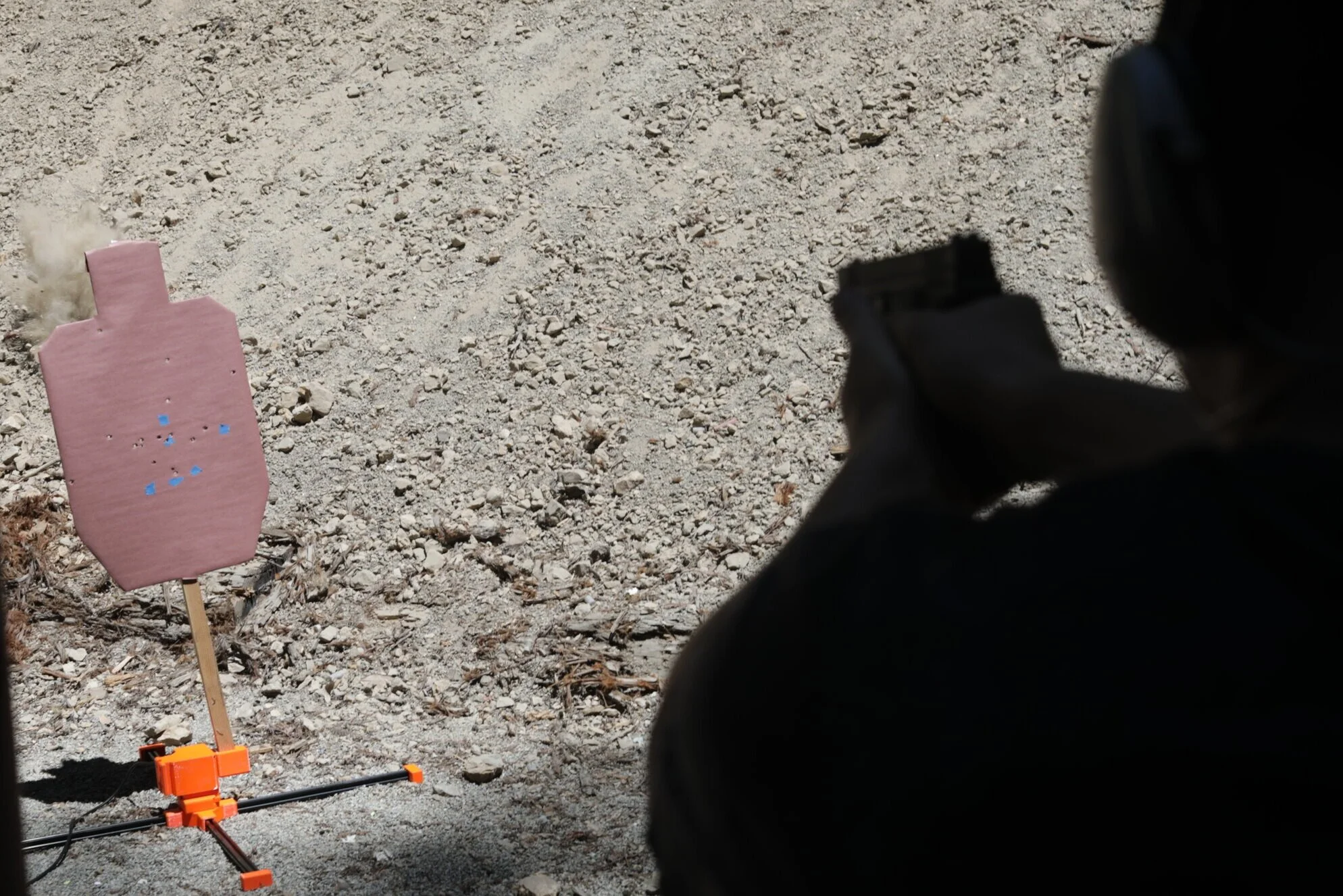 Dynamic Target Solutions - Electronic Pop Up Targets