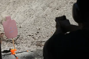 Dynamic Target Solutions - Electronic Pop Up Targets