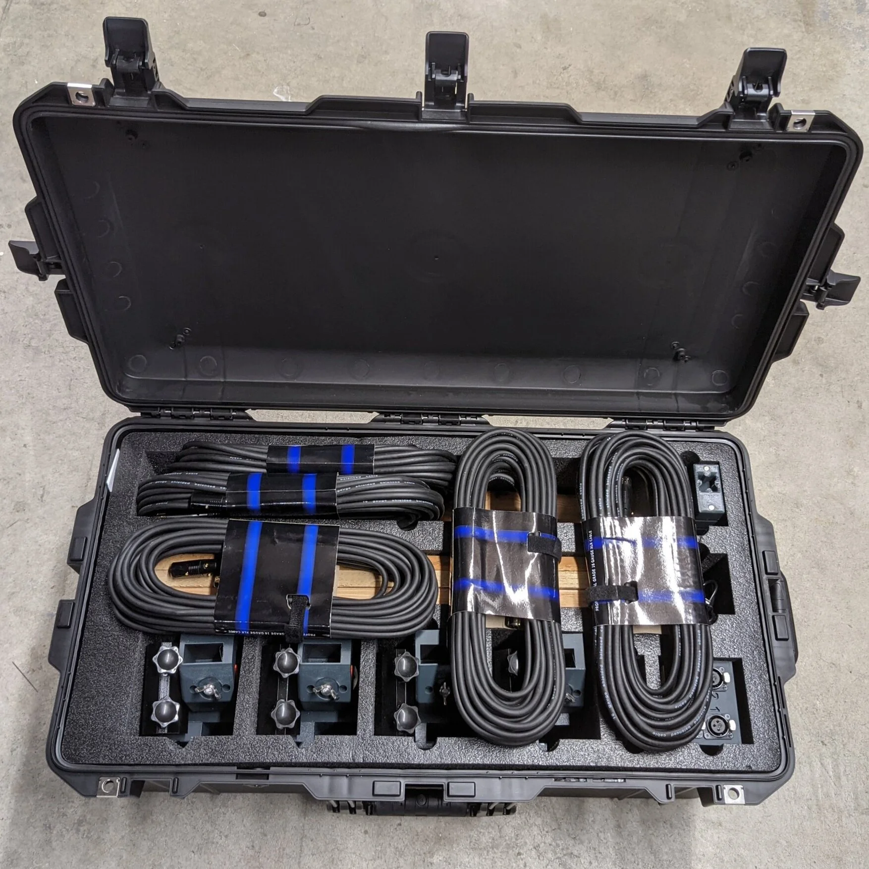 Everything Kit - 4x Lifter Standard / Bases + Hard Case — Dynamic ...