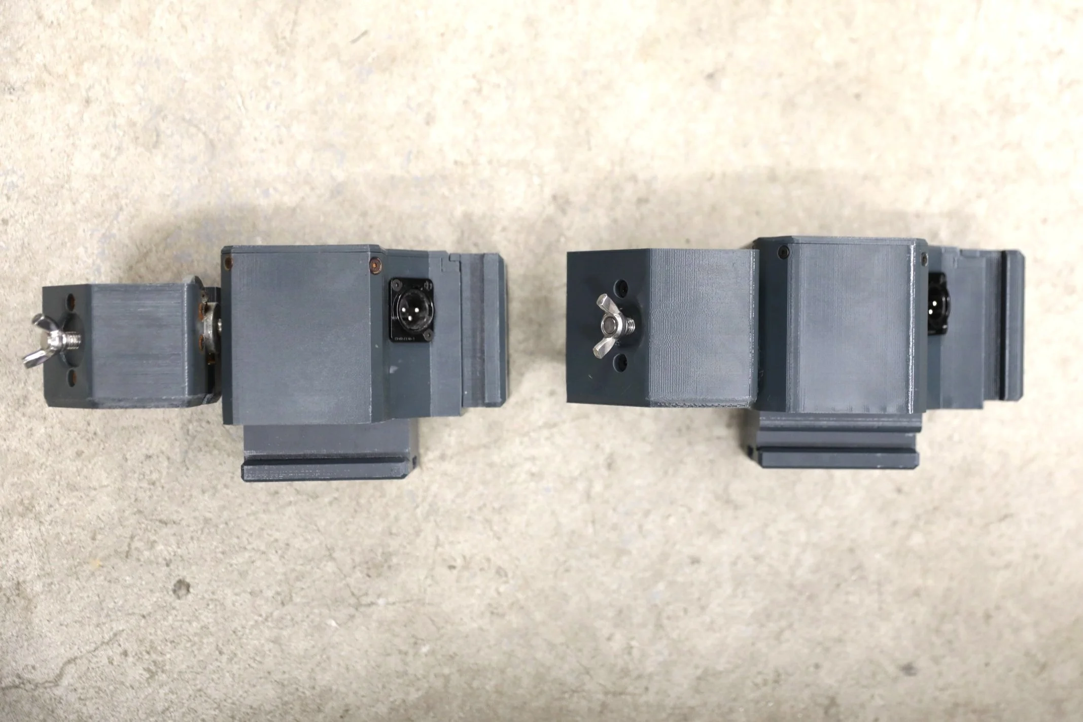 Lifters — Dynamic Target Solutions