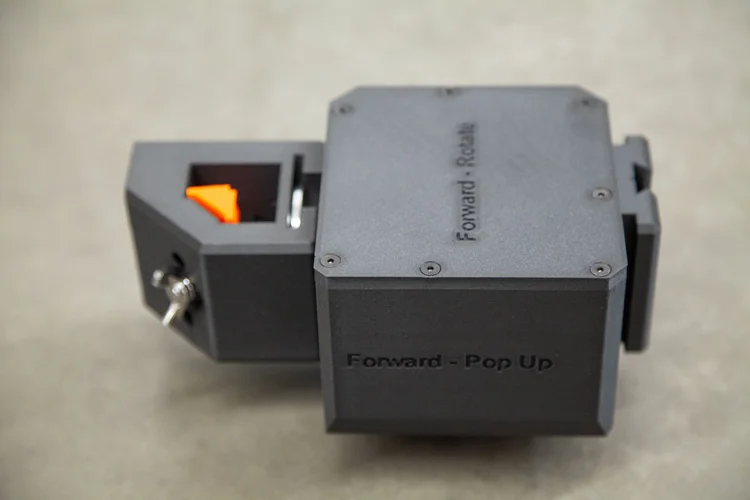 Dynamic Target Solutions - Electronic Pop Up Targets