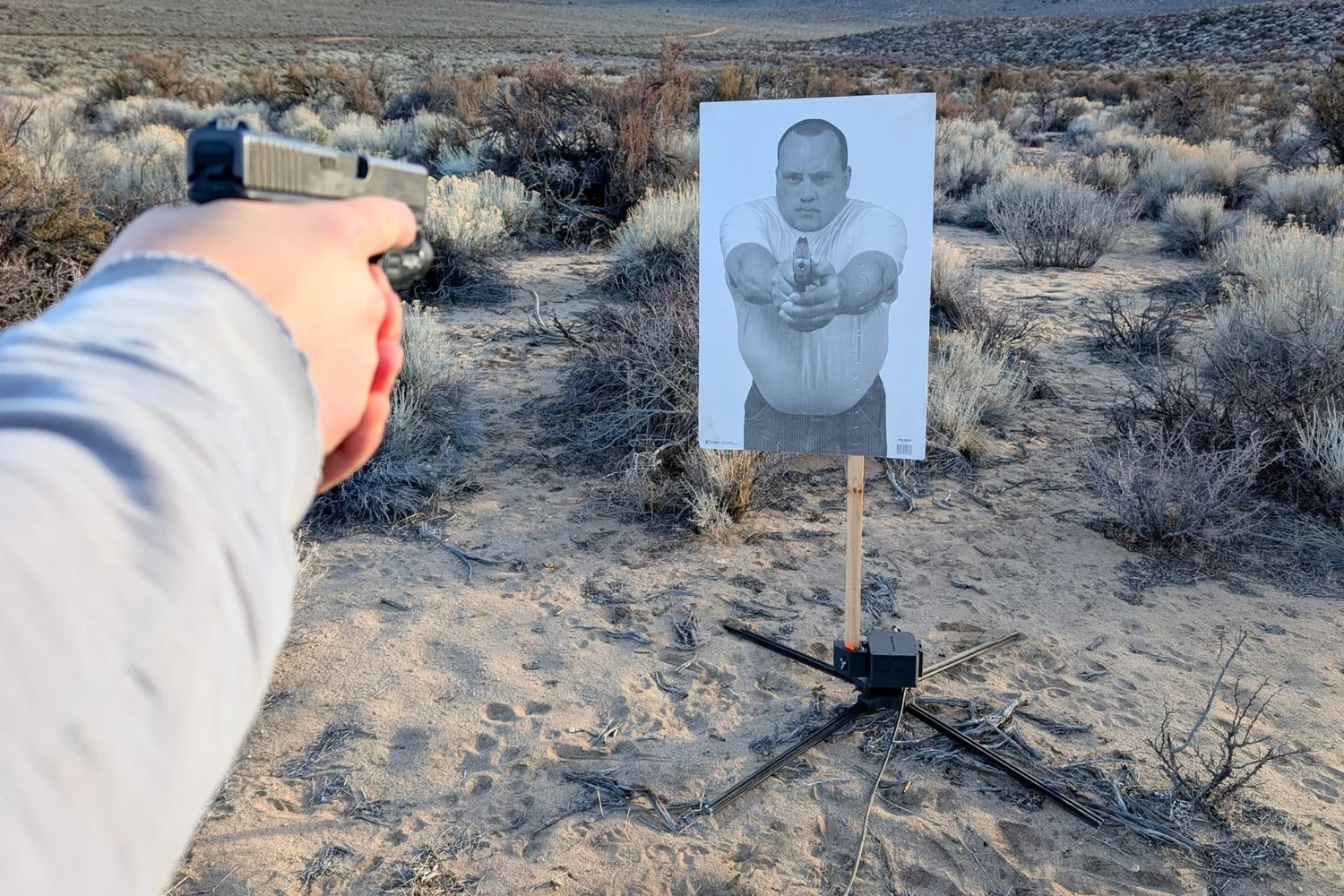 Dynamic Target Solutions - Electronic Pop Up Targets
