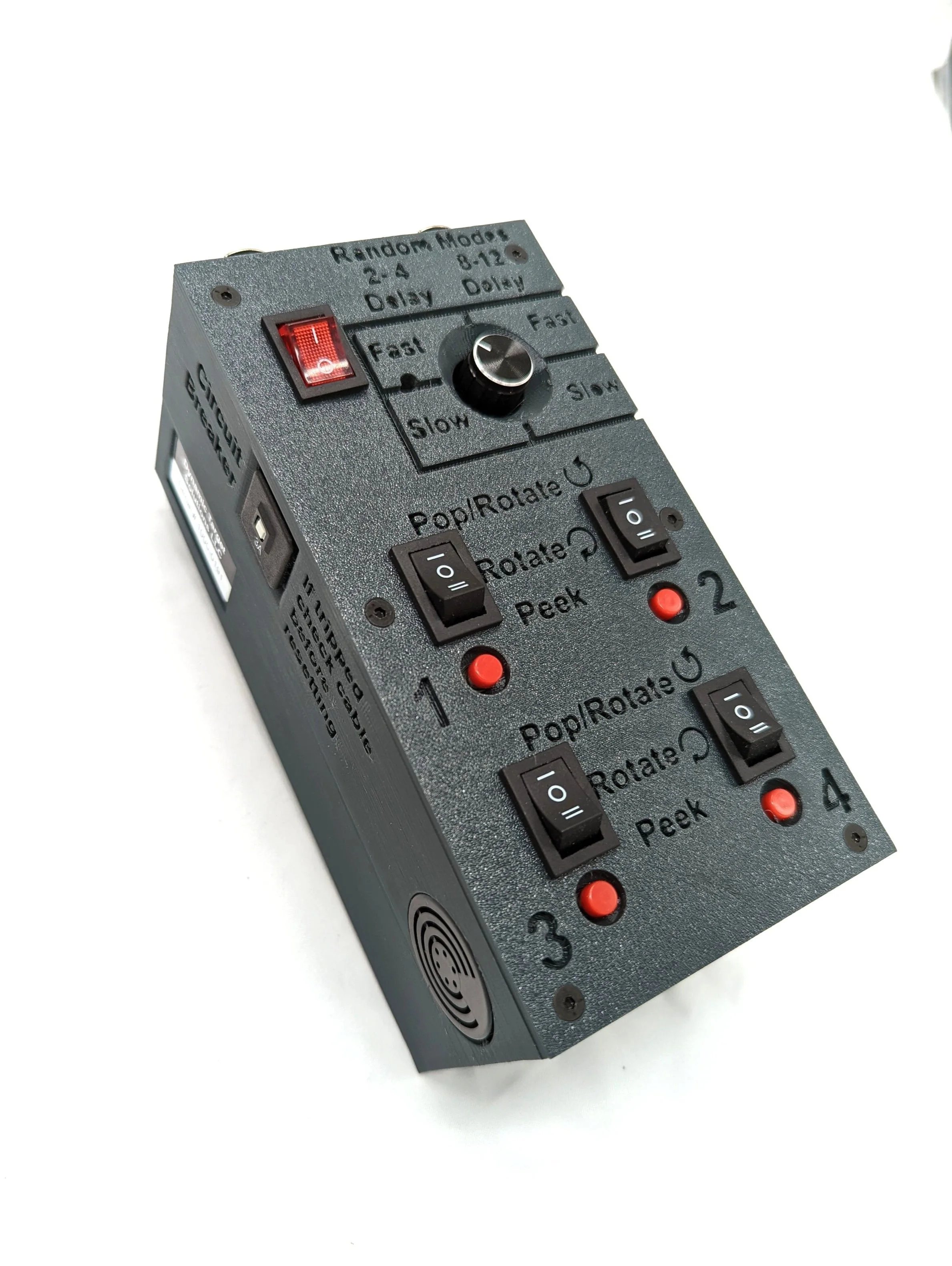 Dynamic Target Solutions - Electronic Pop Up Targets