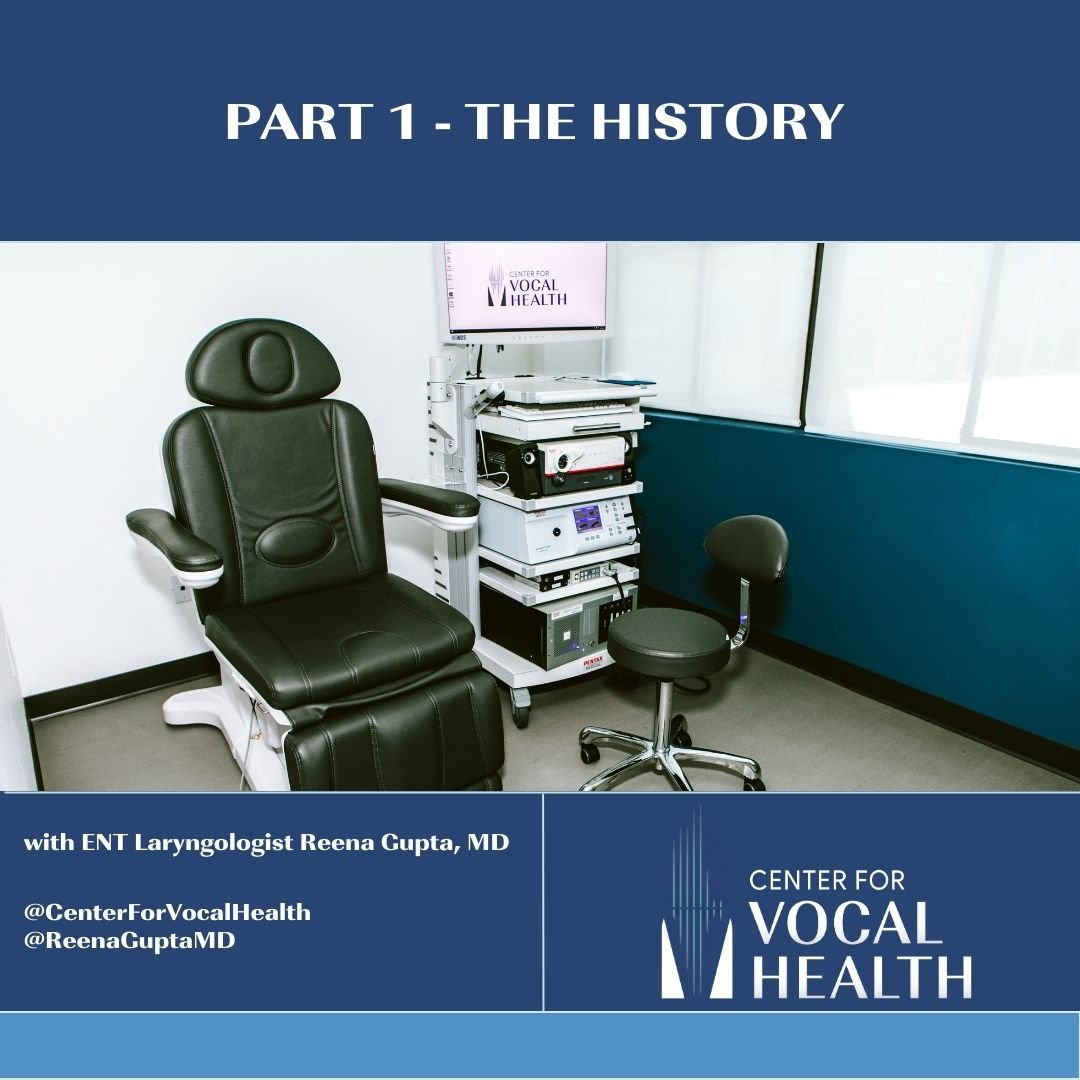 Blog — Center for Vocal Health | ENT & Laryngology