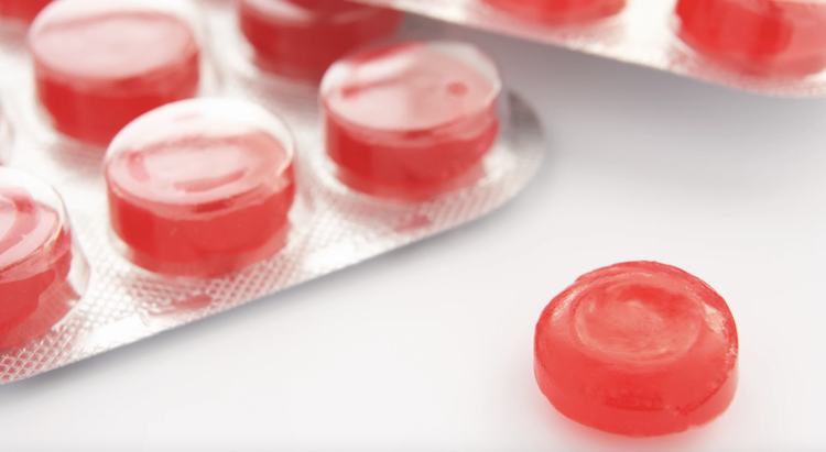 Best Lozenges for the Voice — Center for Vocal Health | ENT & Laryngology