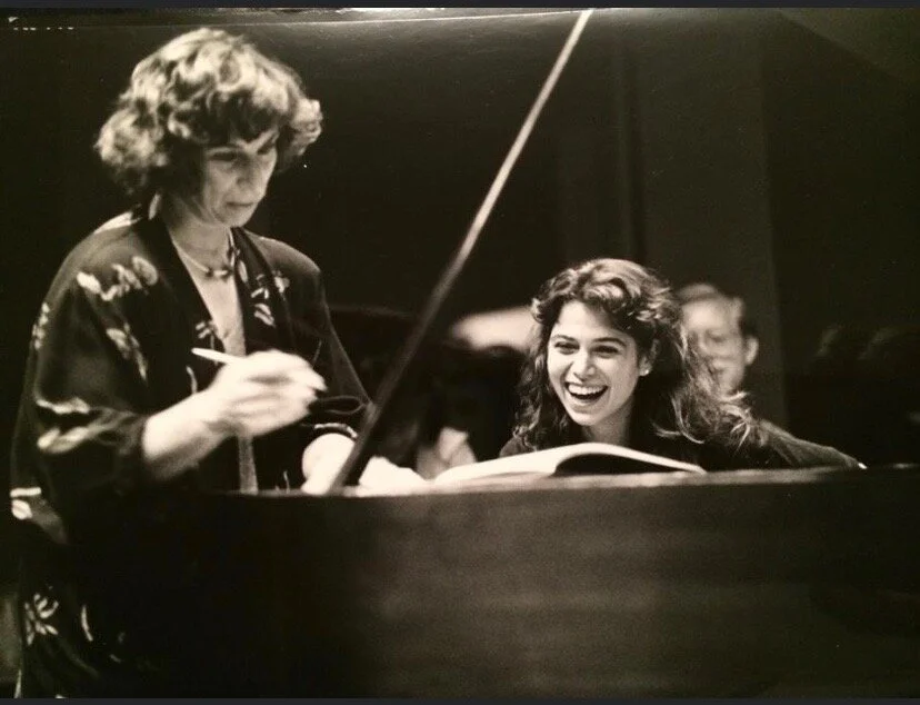 My Story — Patti Wolf, piano