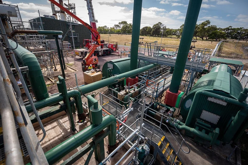 Case Studies — Vecta Group