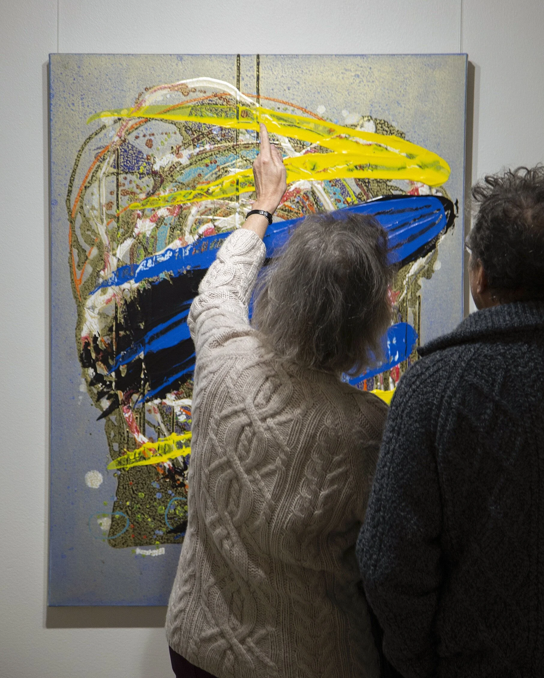 DAVID SYRE -Exhibitions