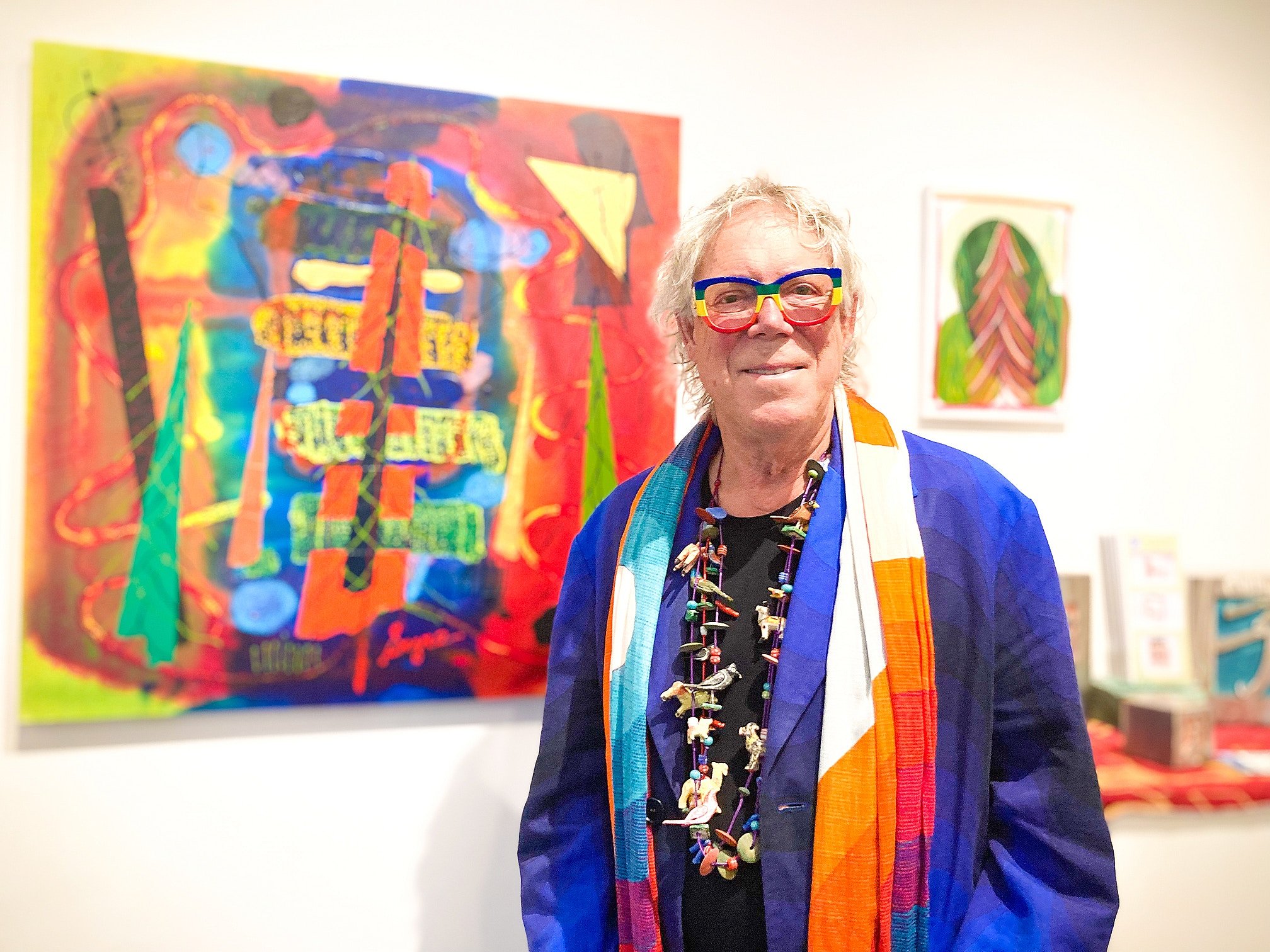 Exhibitions — DAVID SYRE