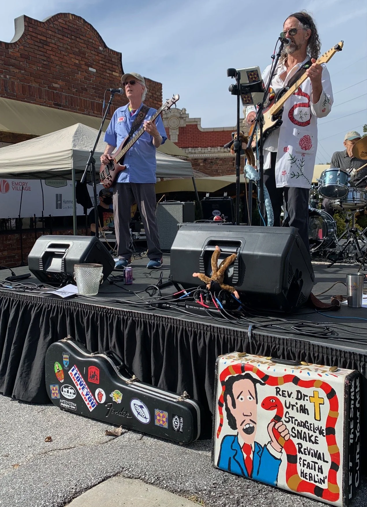 Emory Village Alliance