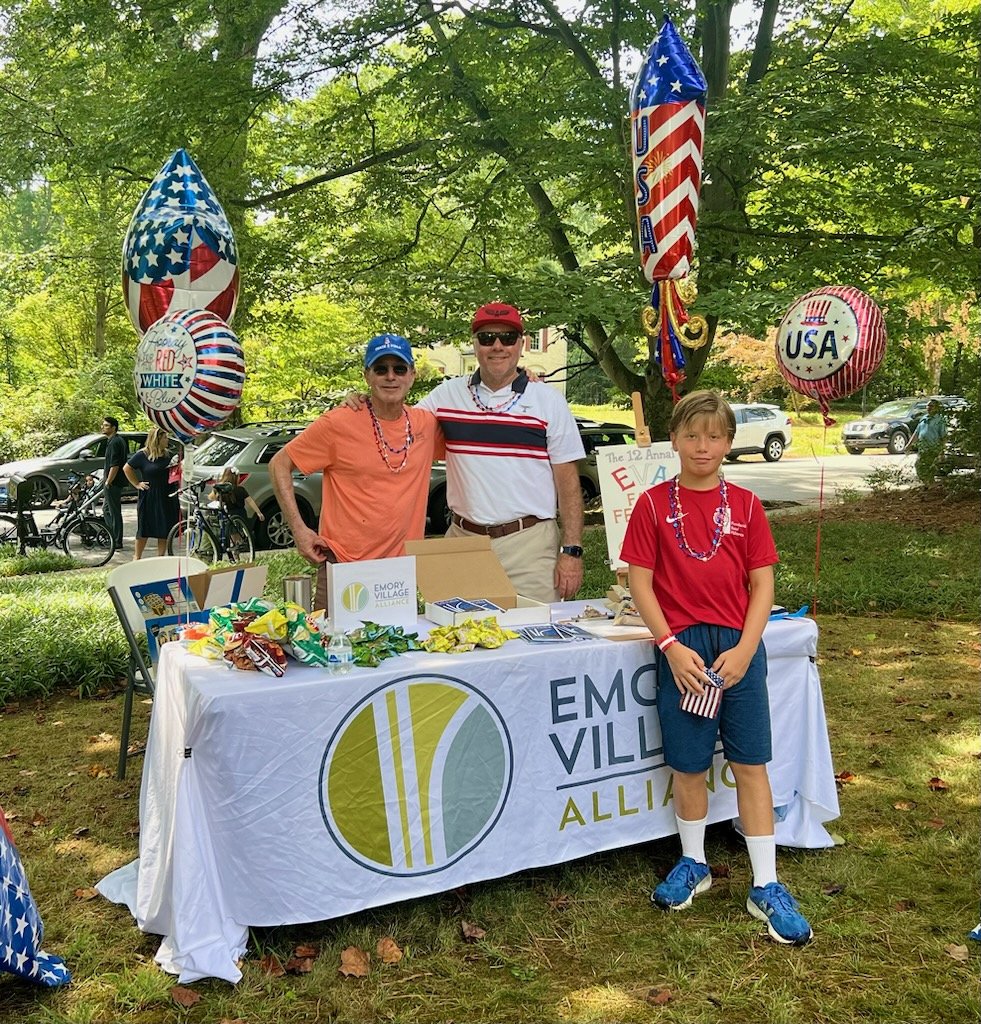 Emory Village Alliance