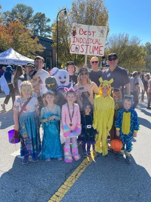 Fall Festival Emory Village 2024 — Emory Village Alliance
