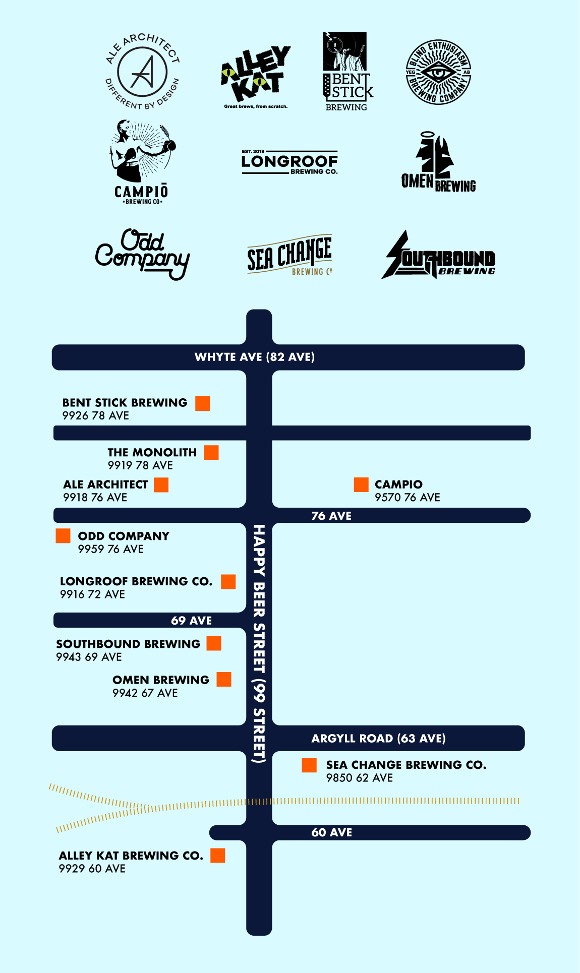 Welcome beer drinker!