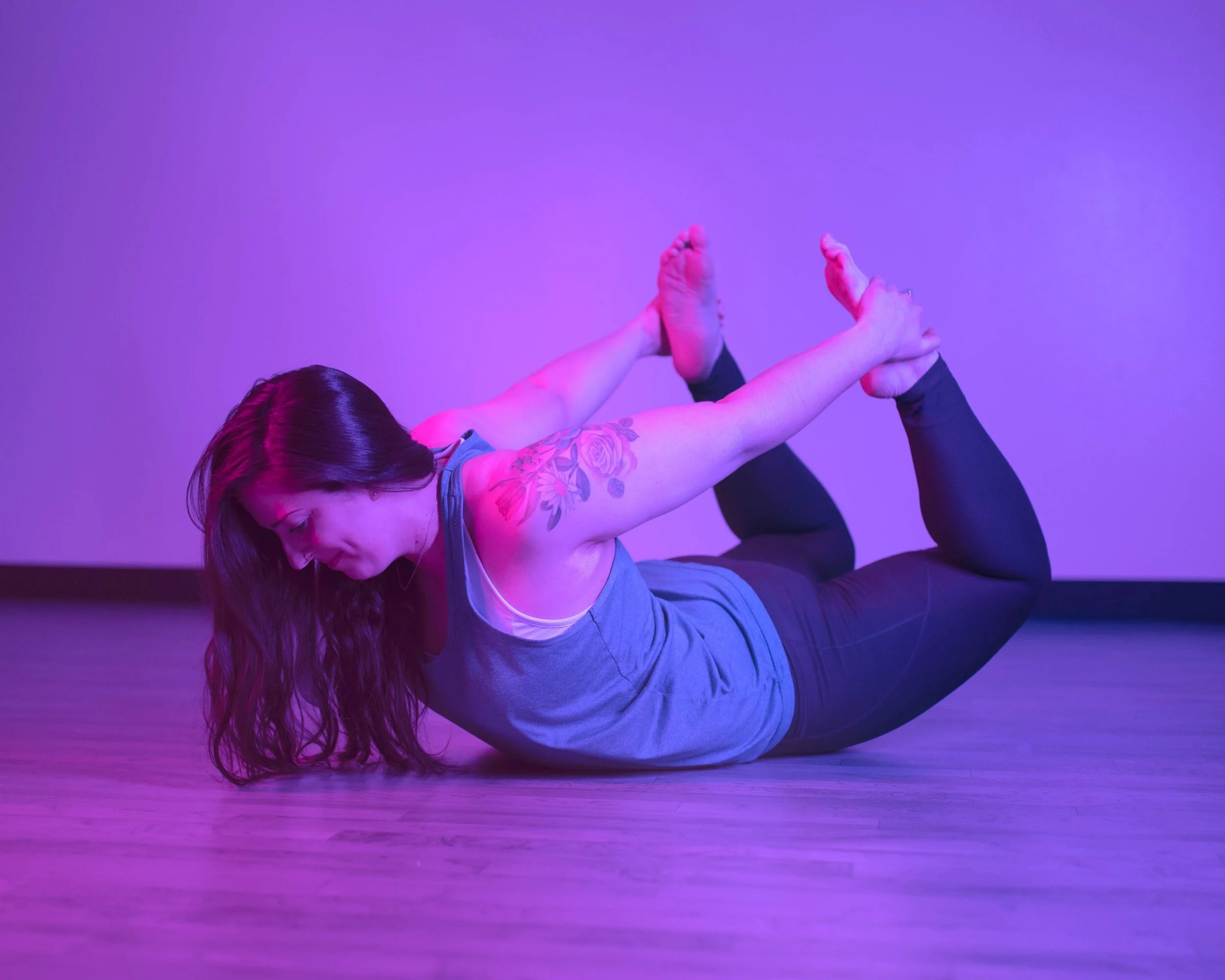 Abby Leigh Yoga