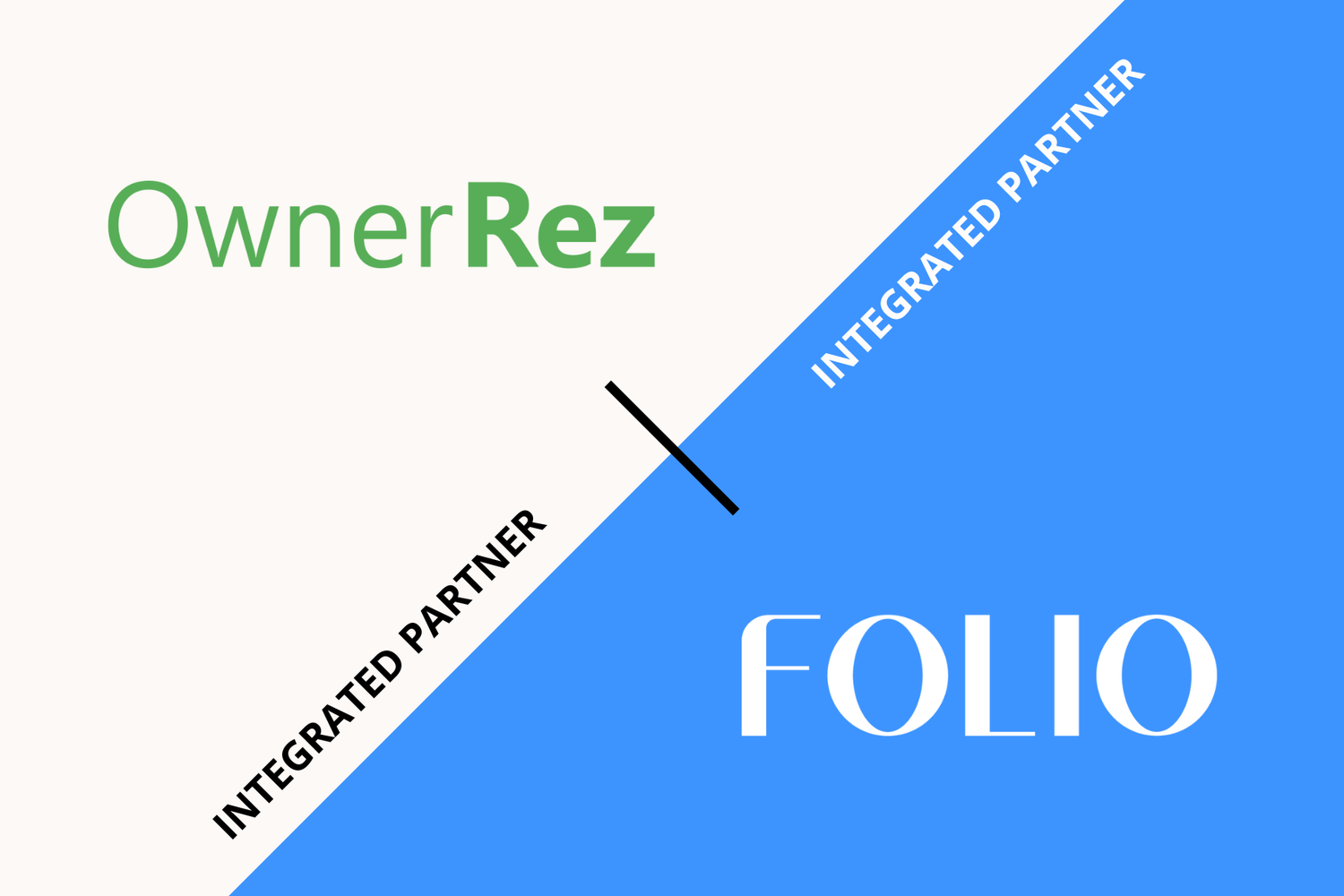 OwnerRez Integration Announcement — Folio