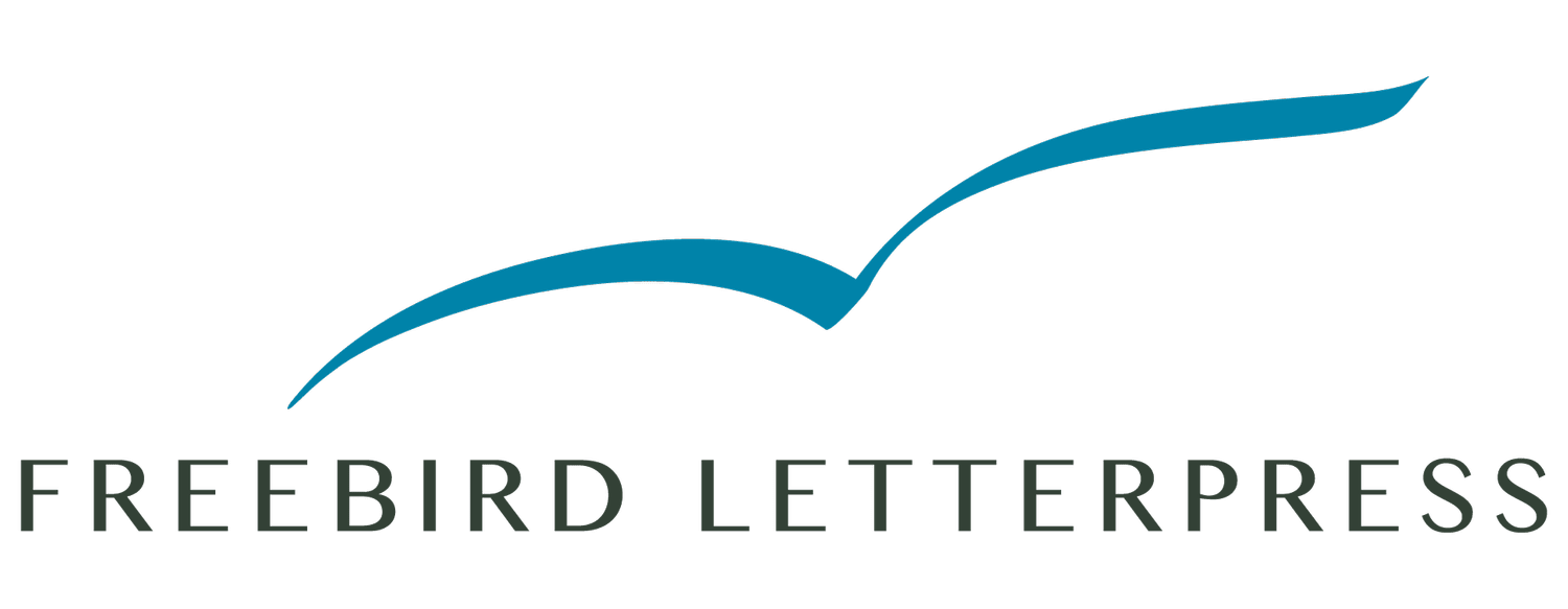 Freebird Letterpress