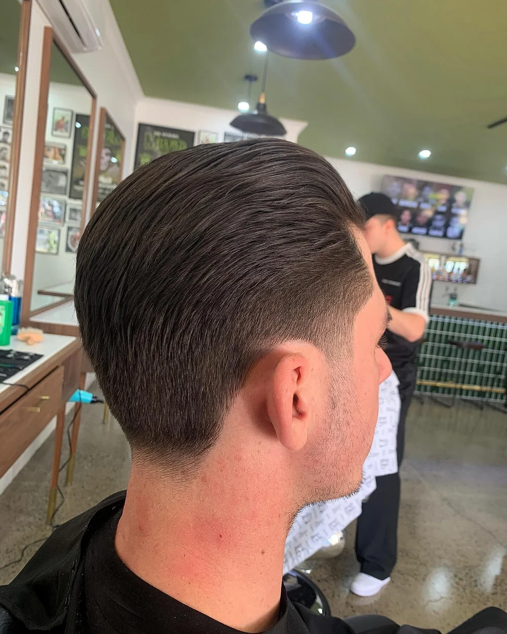 Nine Lives Barbershop | Gold Coast Barbershop | Book Today