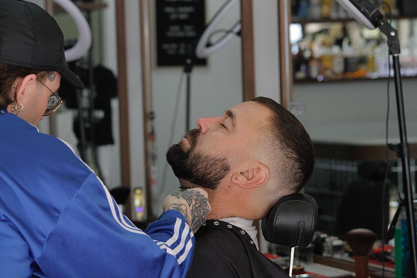 Nine Lives Barbershop | Gold Coast Barbershop | Book Today