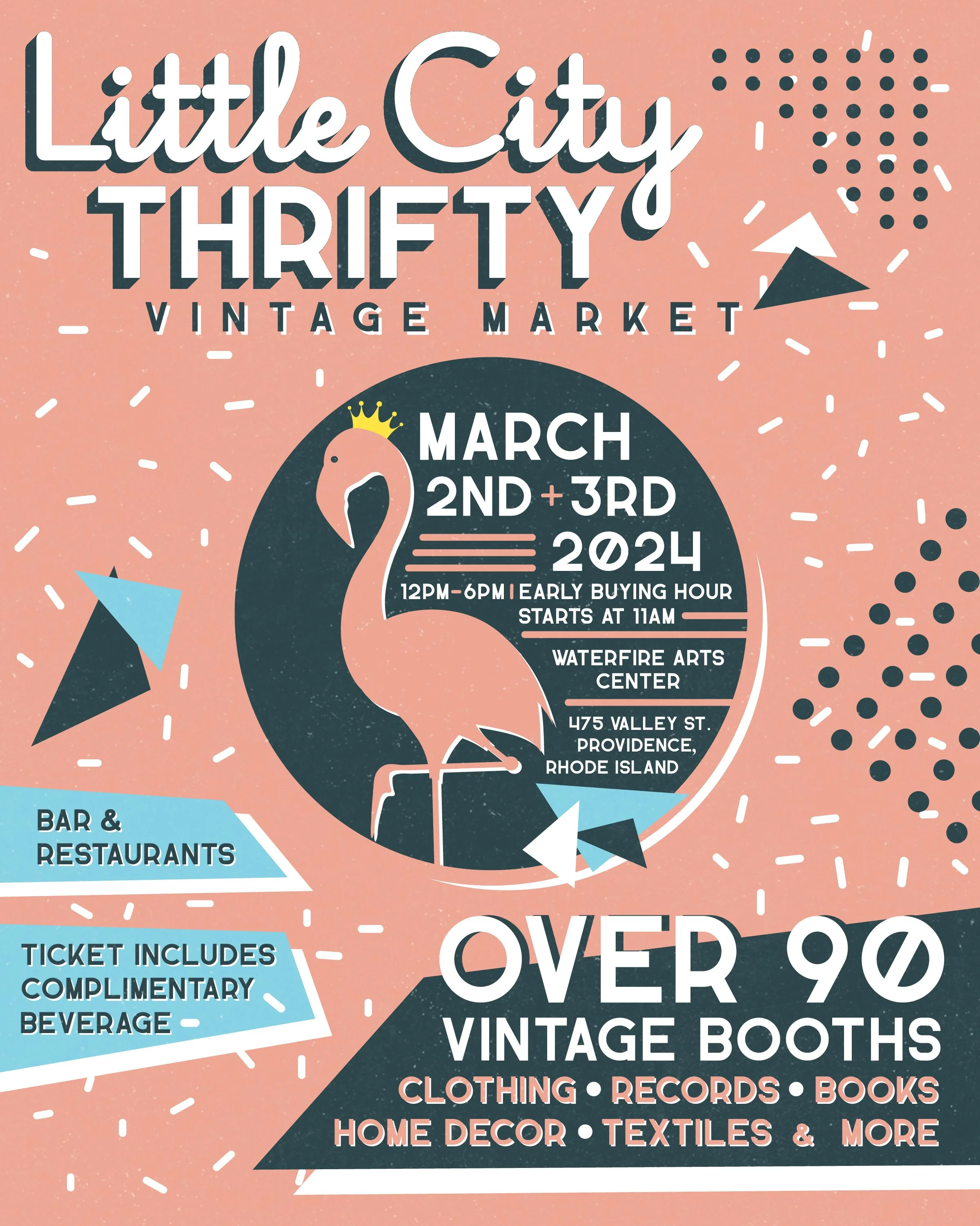 Little City Thrifty
