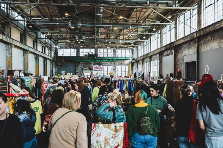 Spring 2025 | Little City Thrifty Vintage Market in Providence, RI ...