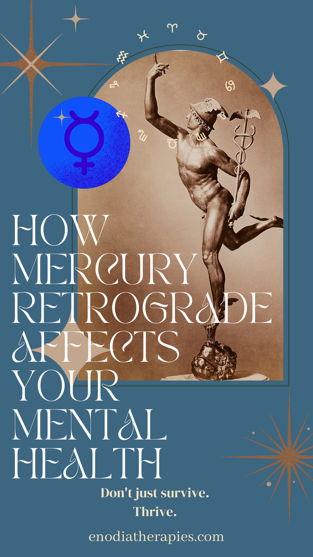 How Mercury Retrograde Affects Your Mental Health: Anxiety, Mood, and ...