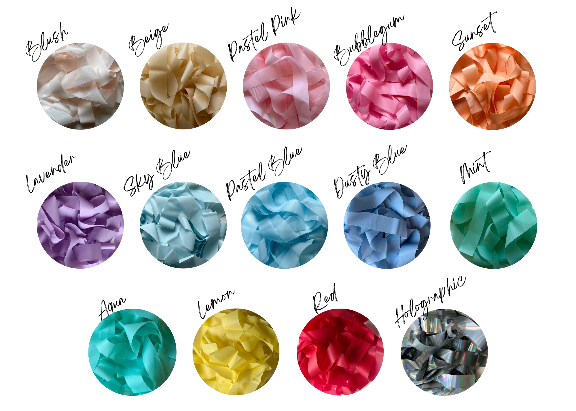 Fringe — Inflate San Diego Party Rentals