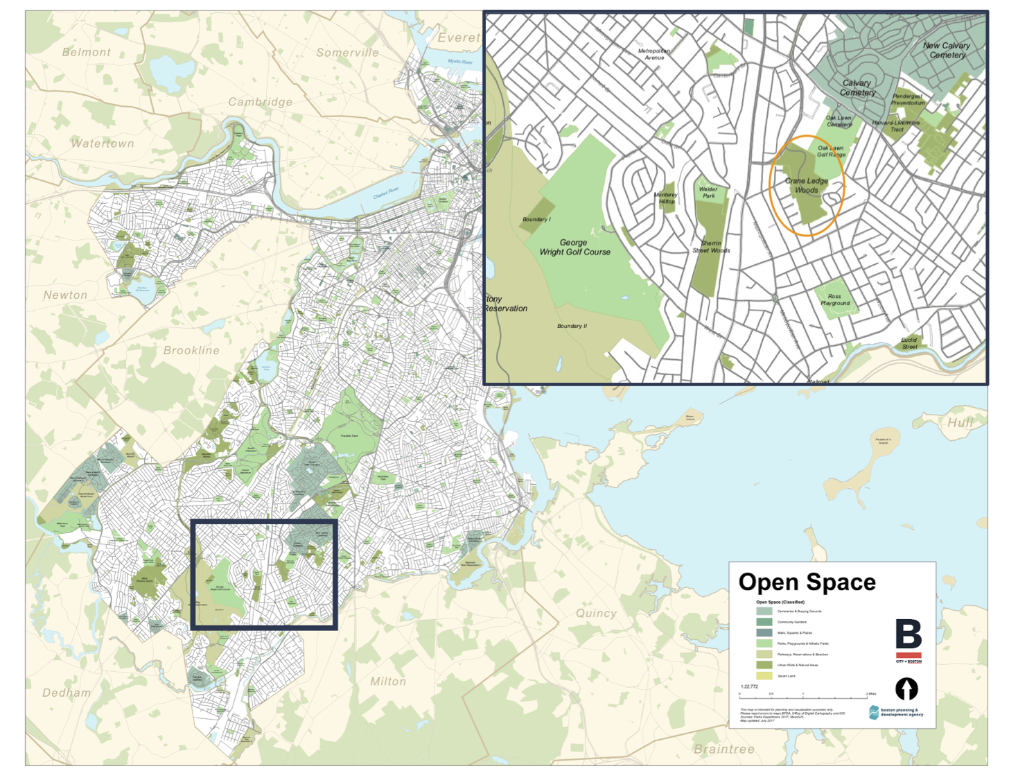 About Crane Ledge Woods — SAVE CRANE LEDGE WOODS