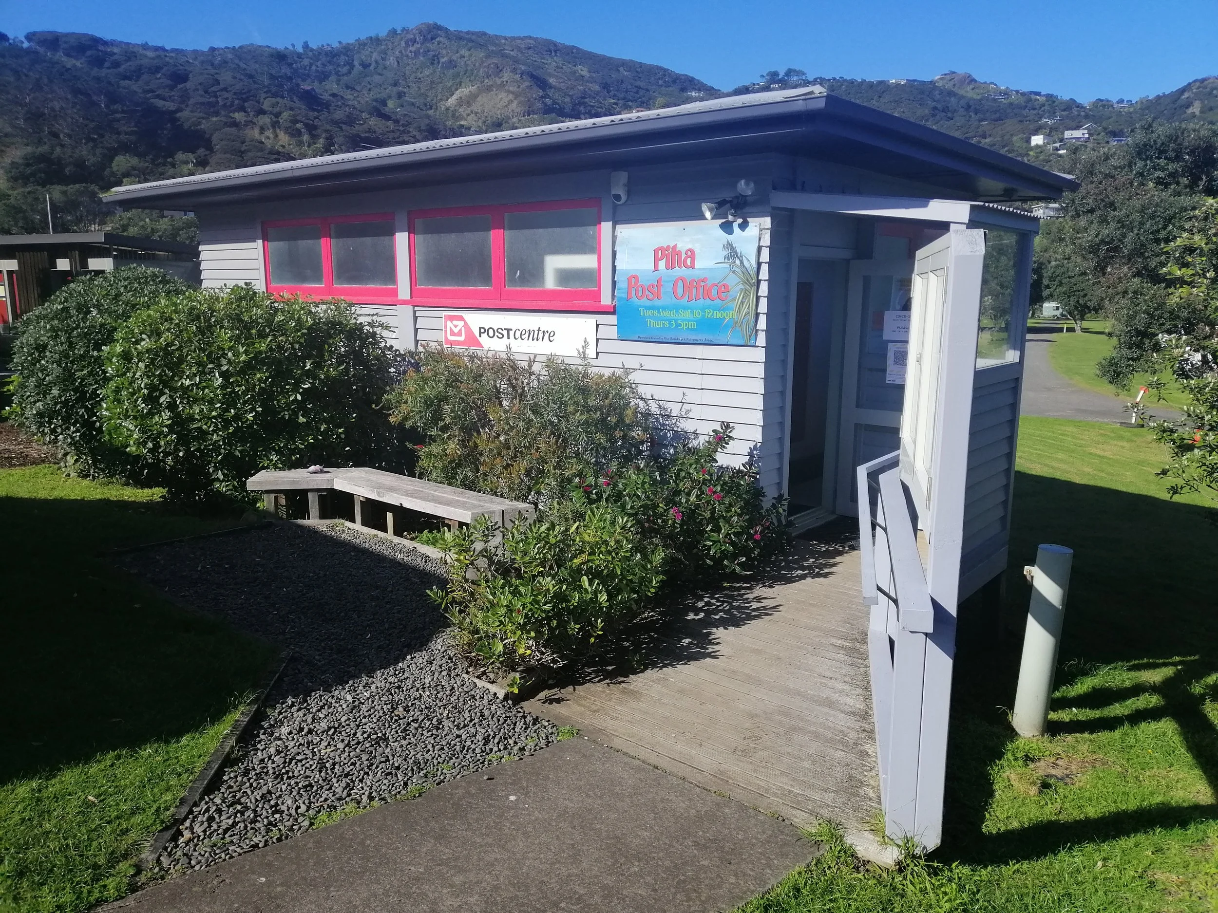 Piha R&R News Update - 18 October — Piha R&R