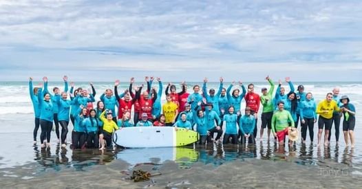 Disabled Surfers "Have-a-Go" day Piha Surf Life Saving Club - Saturday ...