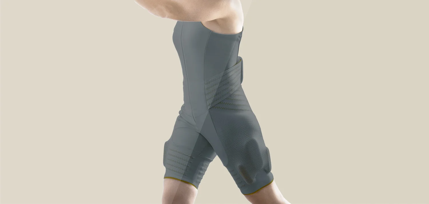 Wellness — Seismic Powered Clothing