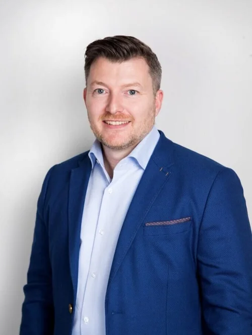 Rob Palfreyman — Seismic Powered Clothing