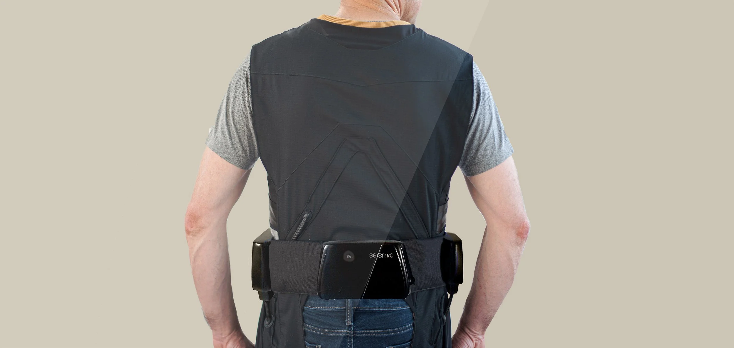 Worker Safety — Seismic Powered Clothing
