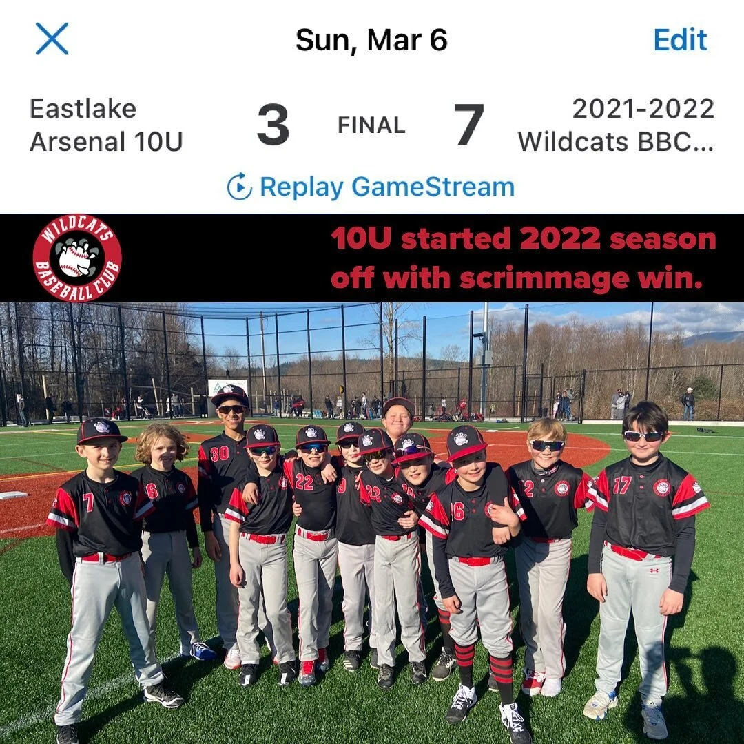 Wildcats Baseball Club