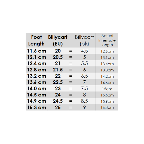 Billycart Kids — Shop — Grow Strong Lactation and Physiotherapy